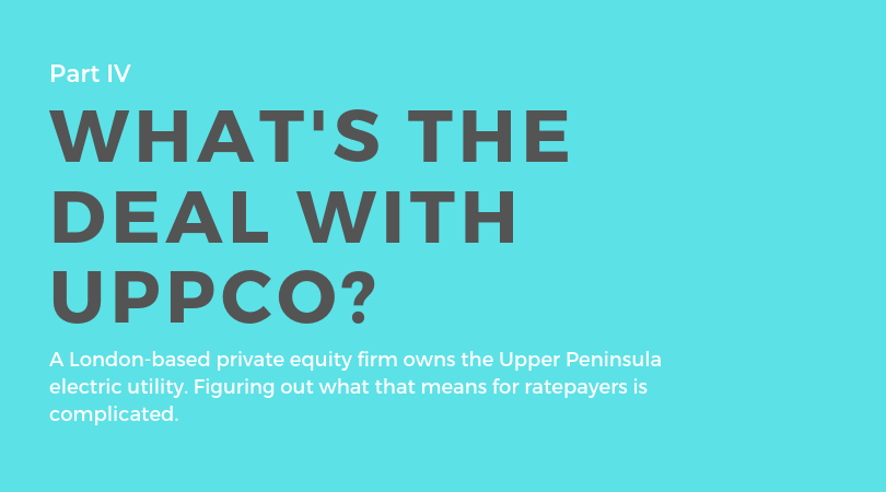 Part IV: Maybe UPPCO Should Be a Rural Electric Cooperative | by Elise ...
