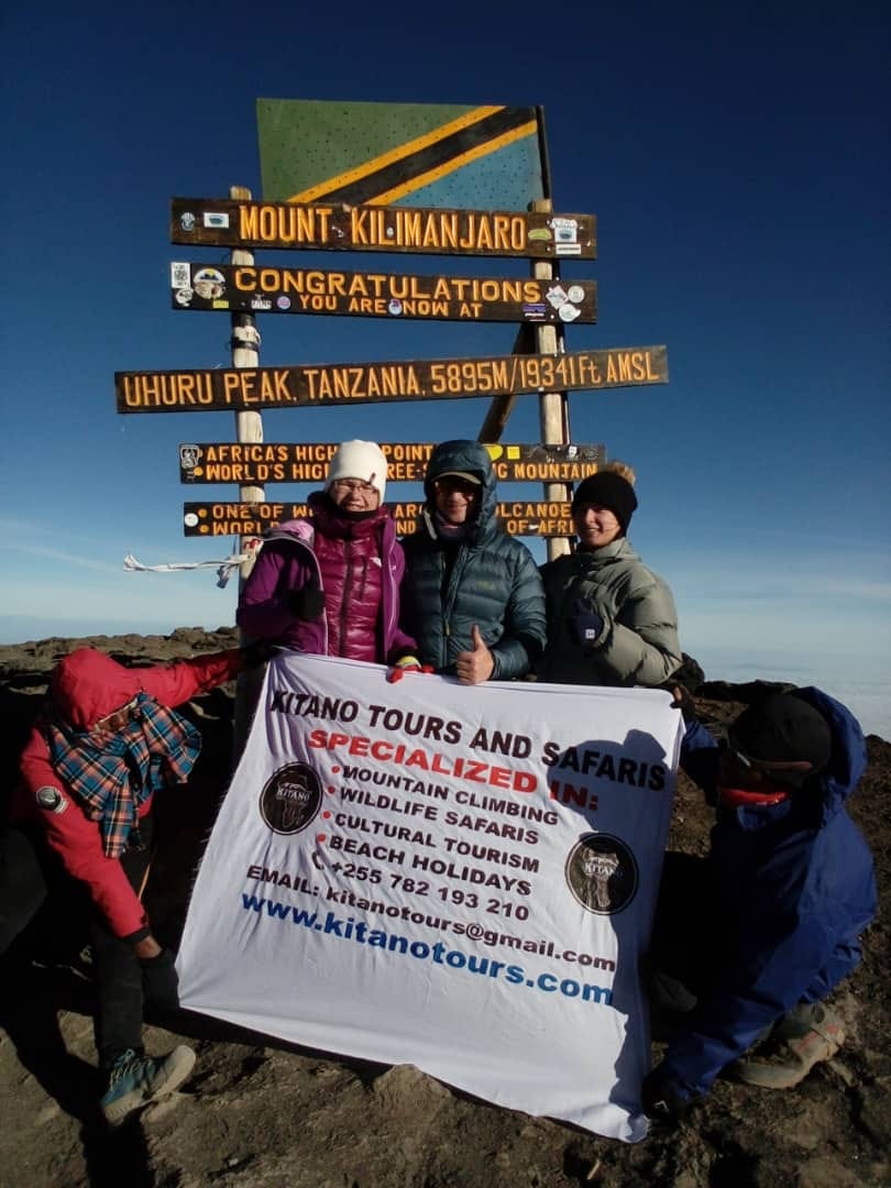 THE BEST LEMOSHO ROUTE SUCCESS RATE | by KITANO TOURS AND SAFARI CO.LTD ...