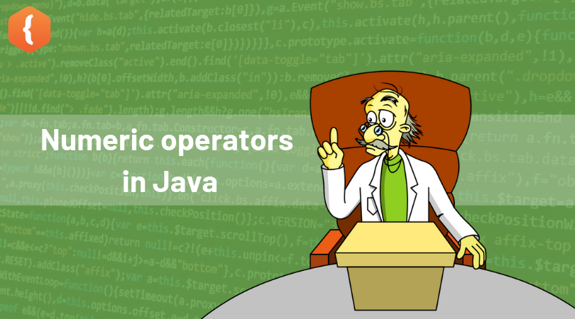 Numeric operators in Java. Hi! Today we’ll consider a very… | by Professor Hans Noodles ...