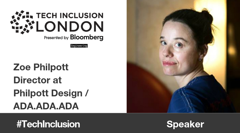 Diversity & Inclusion Leader Spotlight: Zoe Philpott of Philpott Design ...