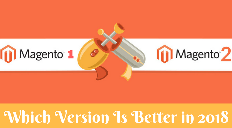 Differences Between Magento 1 & Magento 2 | by Protonbits Softwares | Medium