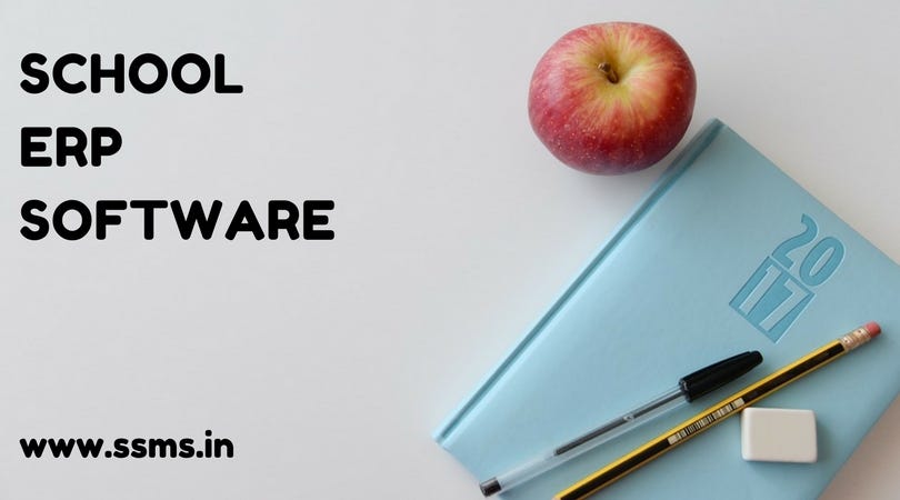 School ERP Software | eSSMS. eSSMS is a school ERP software… | by Sonet Microsystems | Medium