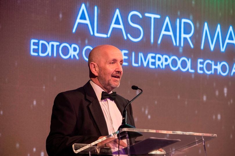 Machray’s pride at Echo’s achievements as he hands over to title’s ...