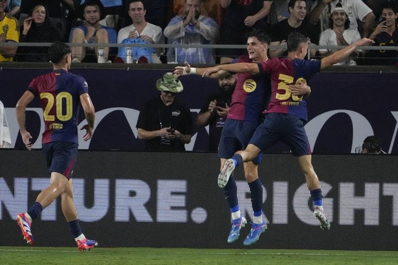Preseason? El Clasico is still El Clasico! | by sukmabola | Medium