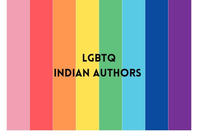 LGBTQ Indian Authors Who Revolutionized the Literary World | Frontlist ...