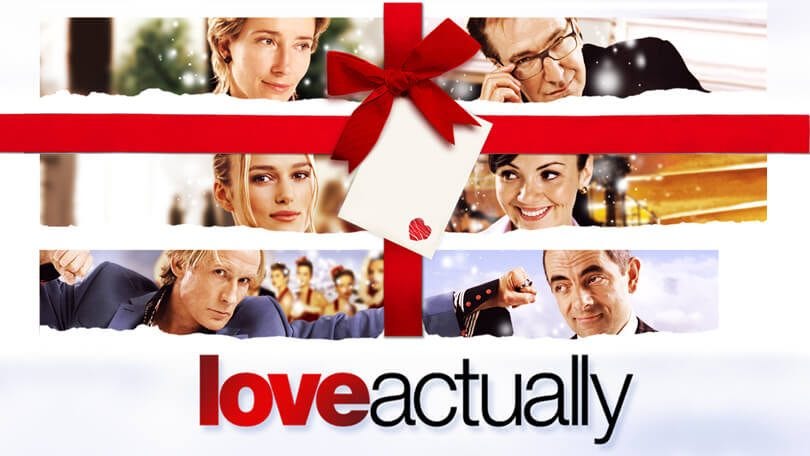 soundtrack review: love actually. 12 times. That’s how many times I ...