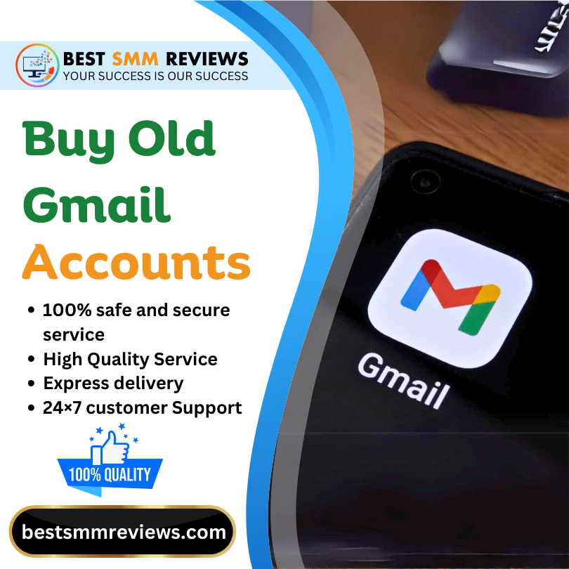 Buy Old Gmail Accounts. Buy Old Gmail accounts are valuable for… | by ...