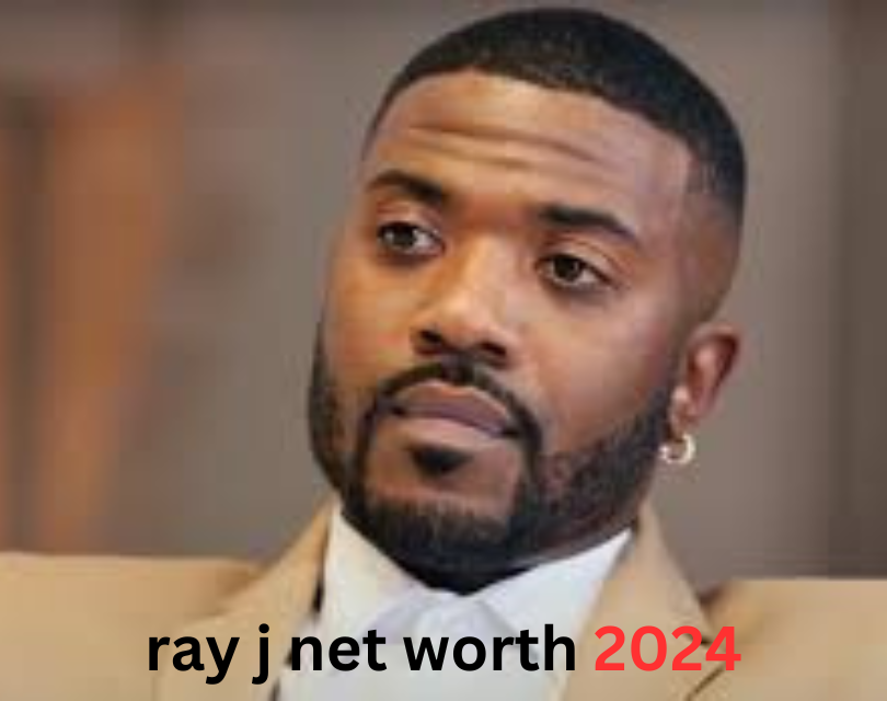 Ray J Net Worth 2024: A Comprehensive Look at the Entrepreneurial Journey | by skumar | Aug ...