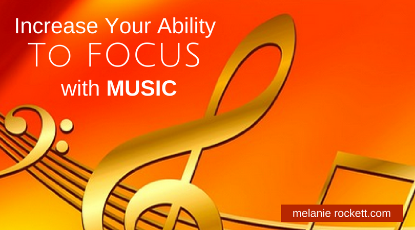 Increase Your Ability To Focus On Your Writing — With Music | by ...