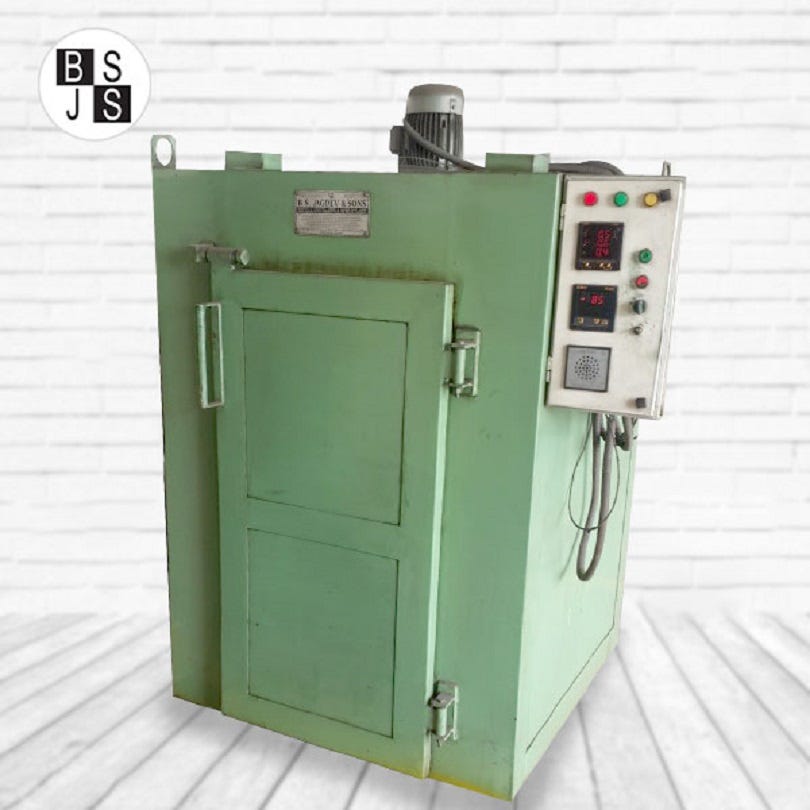 B. S. Jagdev & Sons-Industrial Oven - Bsjagdevsons - Medium