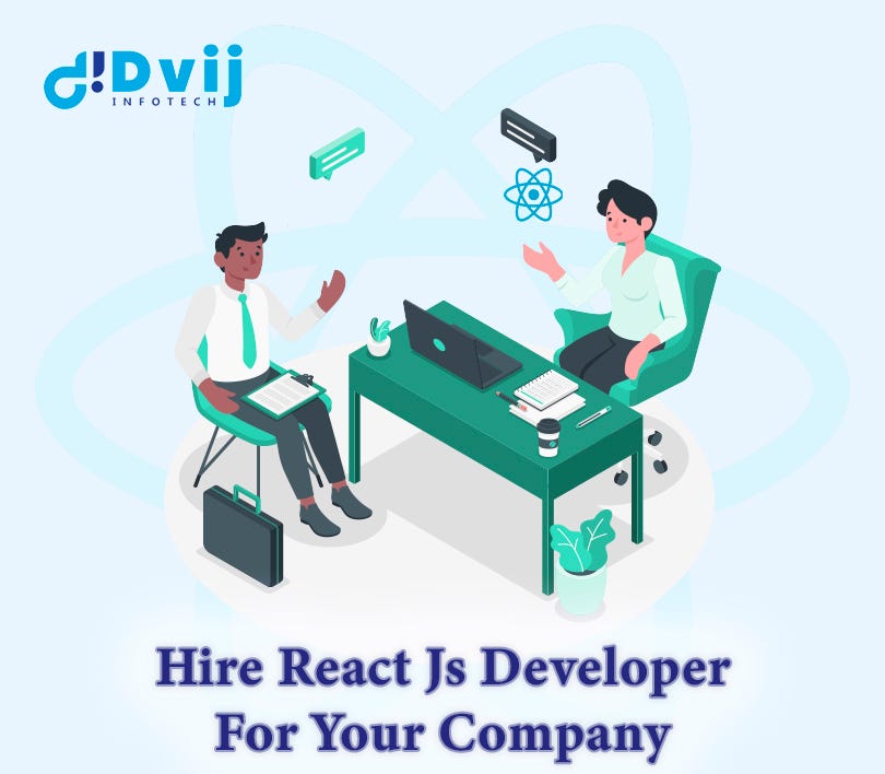 How to Select and Hire React Js Developers for Your Company And React ...
