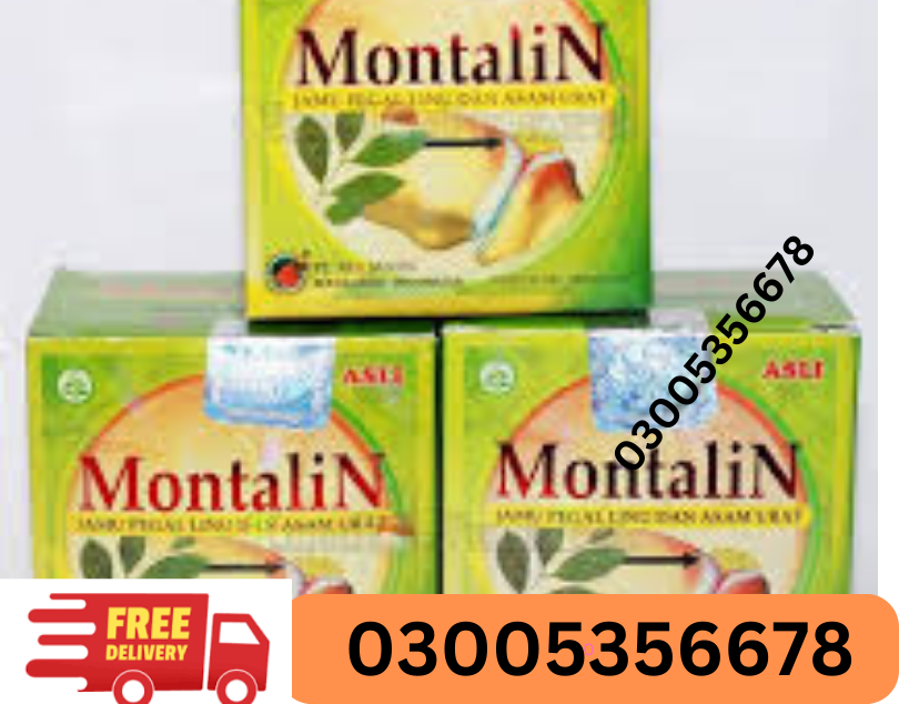 Montalin Capsules in Pakistan ^ 0300–5356678 ^ Available now - Geled ...