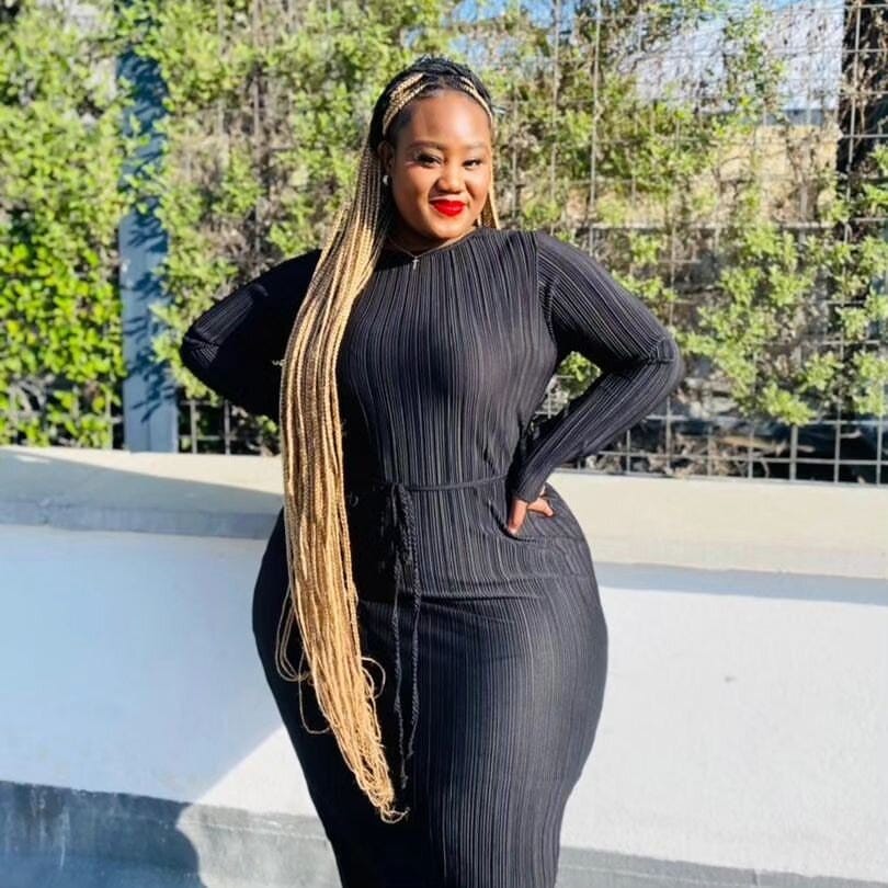 Bridget, the Sugar Mummy from Kasarani, seeks a young and handsome ...