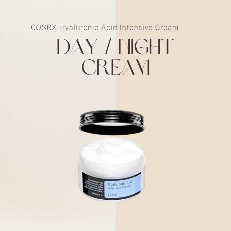 Incredible Benefits of COSRX Hyaluronic Acid Intensive Cream for All ...