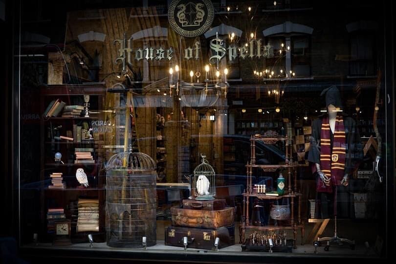 Experience the Magic of Harry Potter in London’s Best Attraction ...