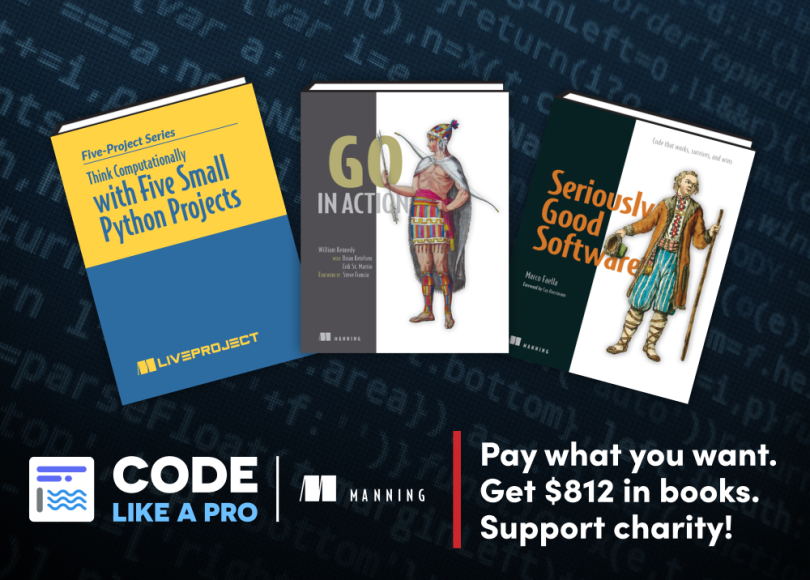 Learn to code like a pro with this eBooks bundle - Humble Bundle ...
