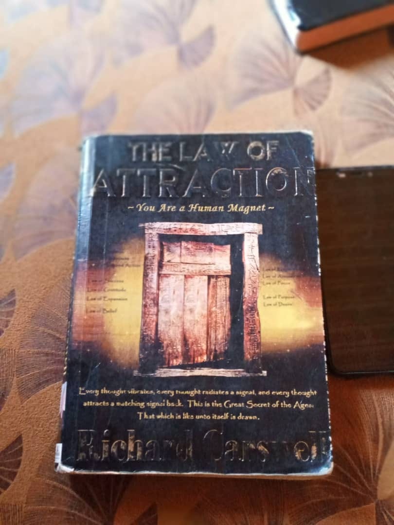 Nuggets From “Law of Attraction” by Richard Carswell. | by ...