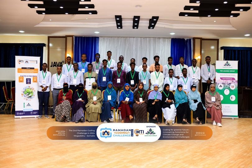 The Ramadan Coding Challenge: A Journey of Excitement and Challenge ...