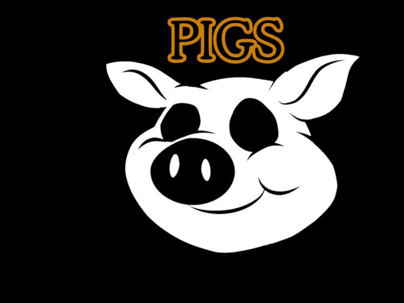How to Play PIGS Telegram Game. Pigs is a great game that puts together ...