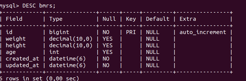 Creating a REST API to calculate BMR with Ruby on Rails | by Satria ...