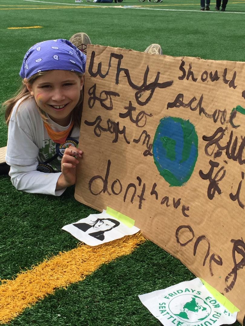 Fridays for Future around the world | by Robert Shampain | Medium