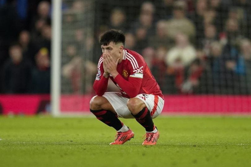 KOIN313 — Lebih Sering Cedera, Apakah MU Bakal Melepas Lisandro Martinez? | by Yum_KOiN313 | Jun ...