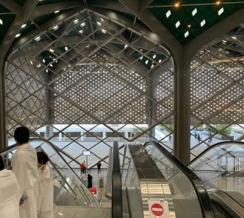 Traveling in Haramain High Speed Train to Makkah and Madinah? What to ...