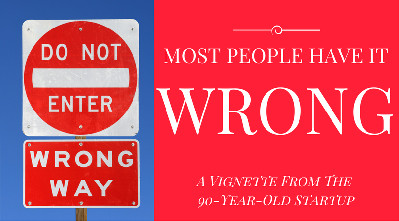 Most People Have it Wrong. The early light of morning made it… | by ...
