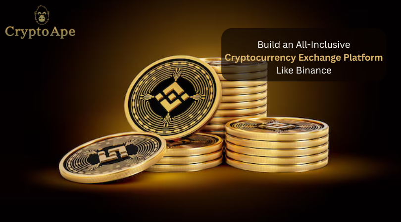 Binance Clone App Development - CryptoApe | Medium