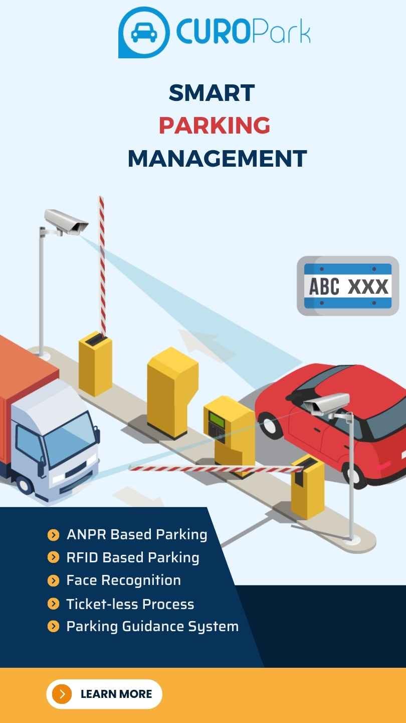 Smart parking management in smart city - Siddharthds - Medium