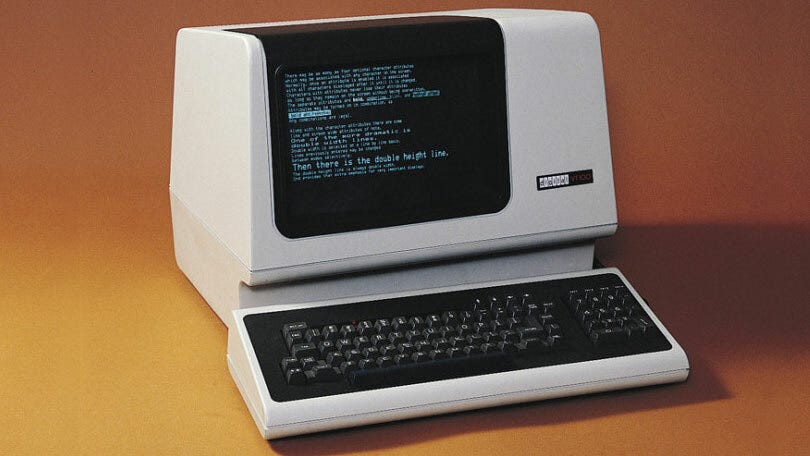 Terminal escape codes are awesome, here’s why | by Orel Fichman ...