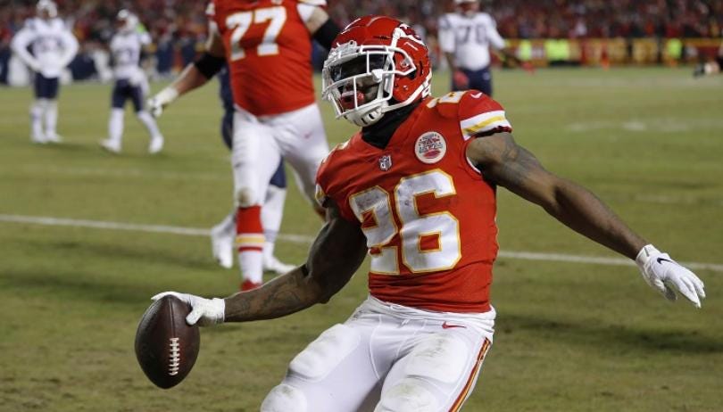 Player Profile: Damien Williams. Can Williams live up to the hype? | by ...