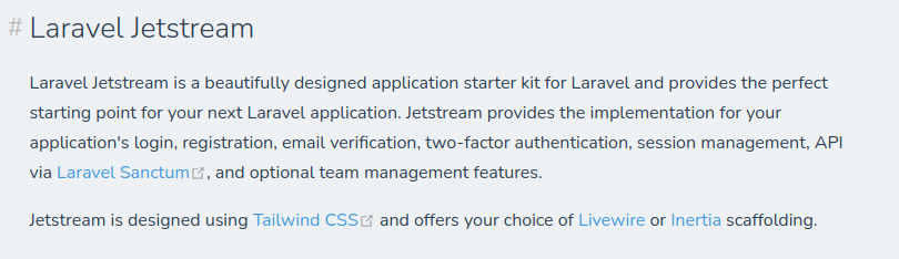 Laravel 8 - Install Auth Scaffolding | by Muhammad Rifki Adam A | Medium