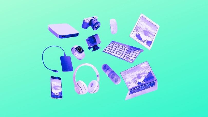 I’m Placing My Bets on Consumer Tech | by Allen Yao | Jan, 2024 | Medium