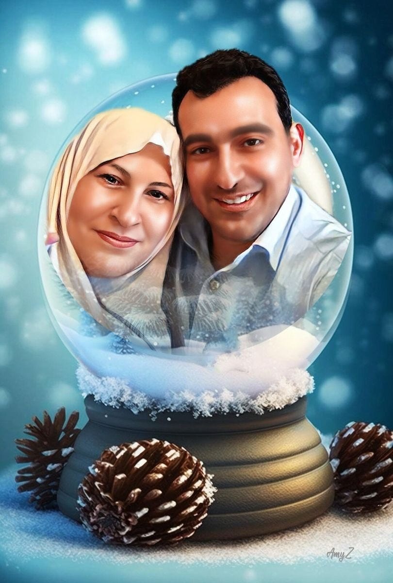 Happy New Year Ahmad J. Naous!. Happy New Year Ahmad J.Naous… | by ...