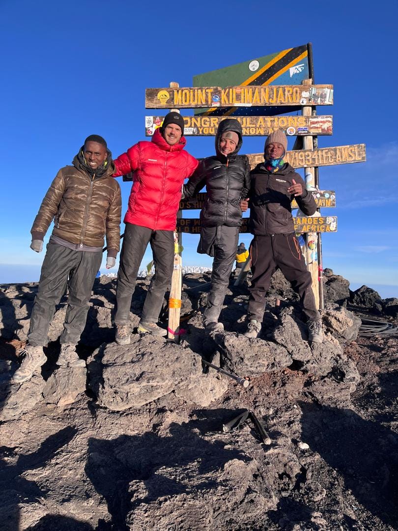 6 Days Mount Kilimanjaro Rongai Route | by Africantrektravel | Oct ...