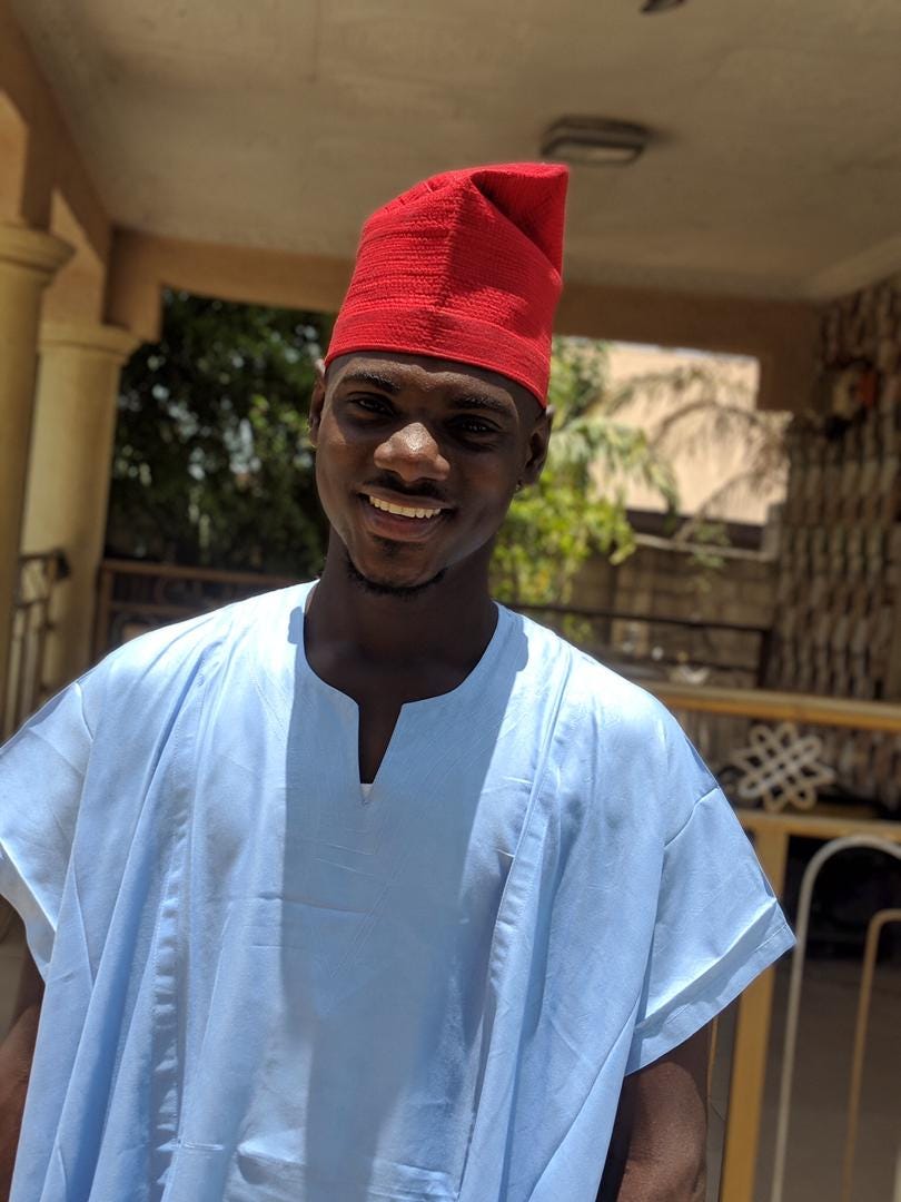 Bisā Language in New Bussa Today | Haruna Goni | by BORGU BOOK CLUB ...