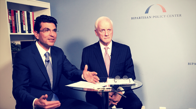 Talking Politics with BPC’s Board Chair and President | by Bipartisan ...