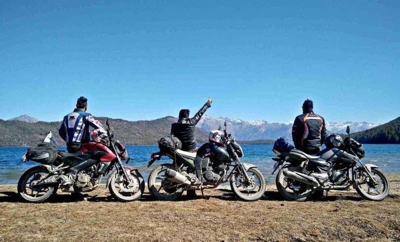 **Riding the Himalayan Gem: A Motorcycle Tour to Rara Lake** | by Bipin Kunwar | Dec, 2023 | Medium