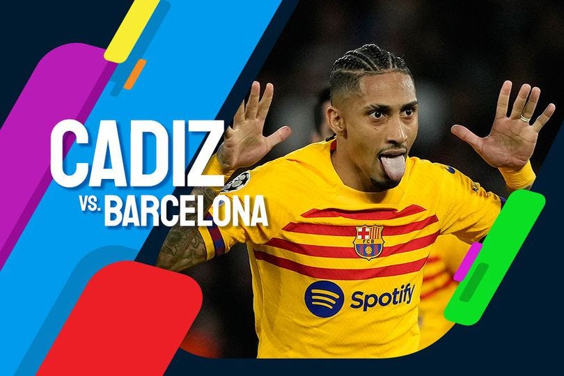 Prediksi Cadiz vs Barcelona 14 April 2024 | by Pinopokerpkv | Apr, 2024 | Medium