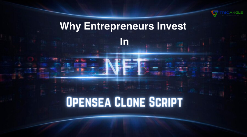 Opensea Clone Script | Opensea Clone | Create NFT Marketplace | Medium