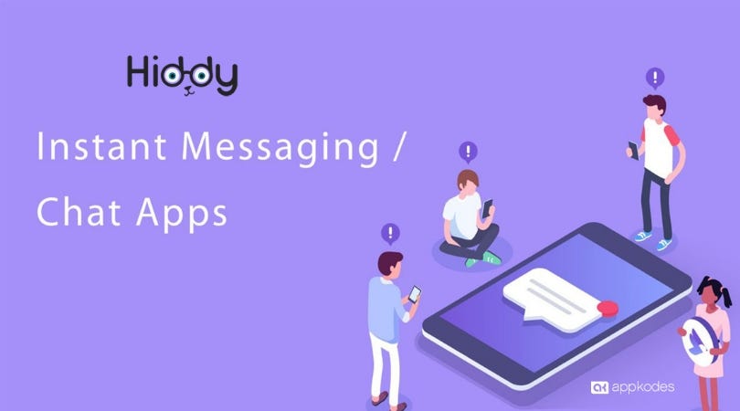 Introducing Line Clone and WeChat Clone — the revolutionary ...
