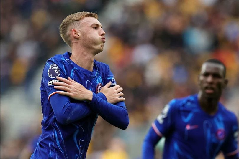 Chelsea Diyakini Bakal Jual Cole Palmer Seharga 100 Juta Pounds,Yuk ...