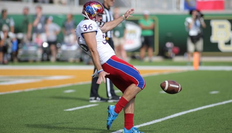Kickin’ it with: Kansas P Cole Moos | by Aaron Solender | Medium