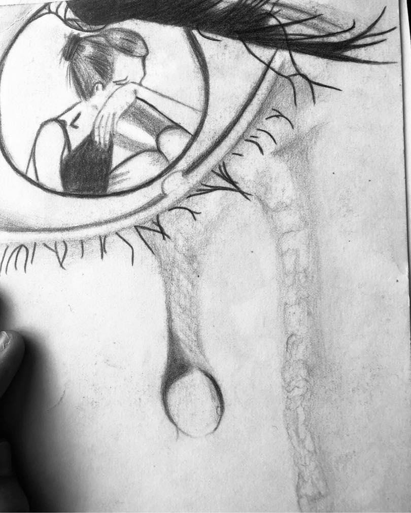 The time I was Haunted.. Part One | by Ink & Dreams: Rai | Medium