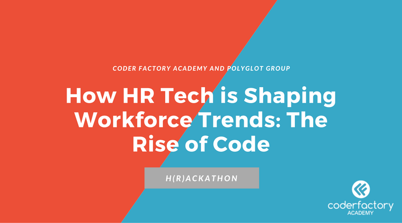 The Rise Of Code: How HR Tech is Shaping Workplace Trends | by Coder ...