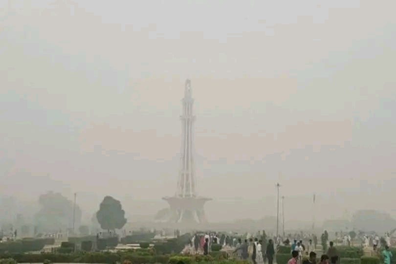 Smog in Pakistan. Smog has become a significant… | by Anila Altaf | Nov ...