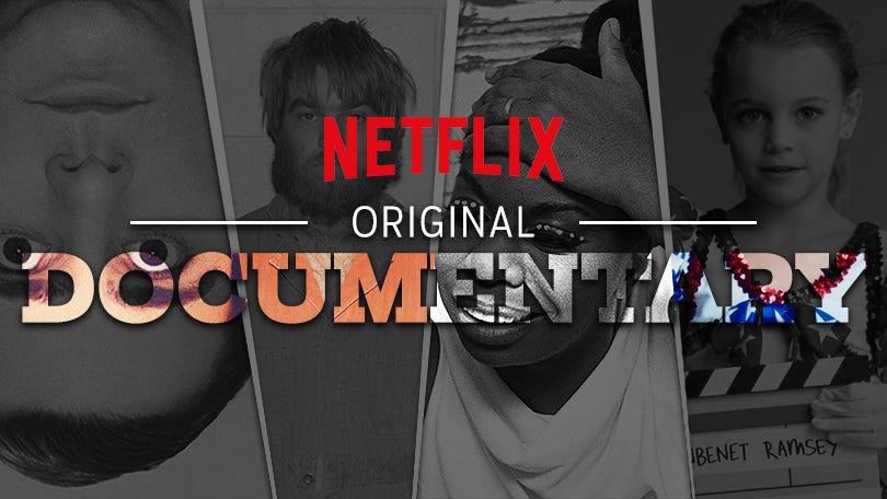 From Tragedy to Triumph: Netflix’s Latest Documentaries | by Anju ...