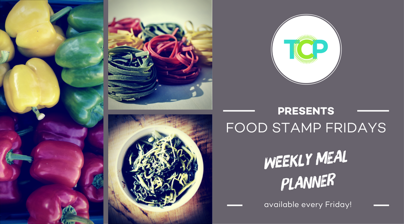 Foodstamp Friday Meal Planning. At a gathering of nonprofit women… | by ...