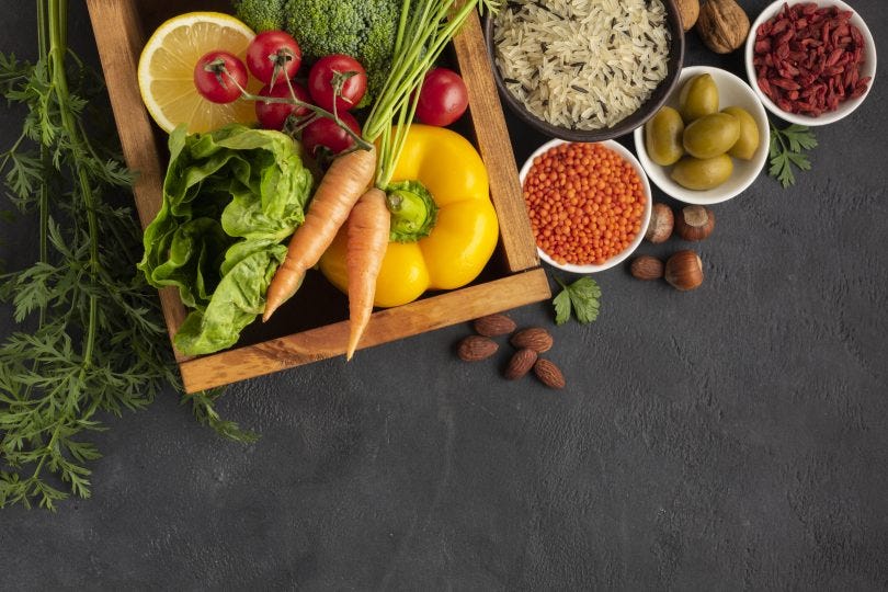 WORLD’S TOP NUTRITIOUS FOODS. Nutrition gives both physical and… | by ...